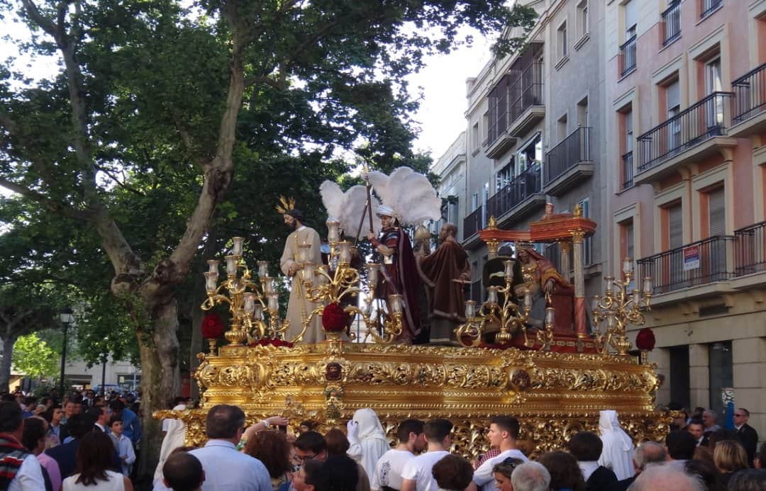 Guide to Holy Week in Jerez