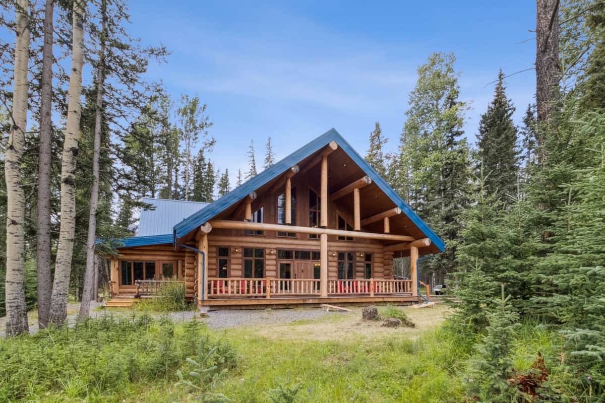 Nordegg Timber Estate Overview