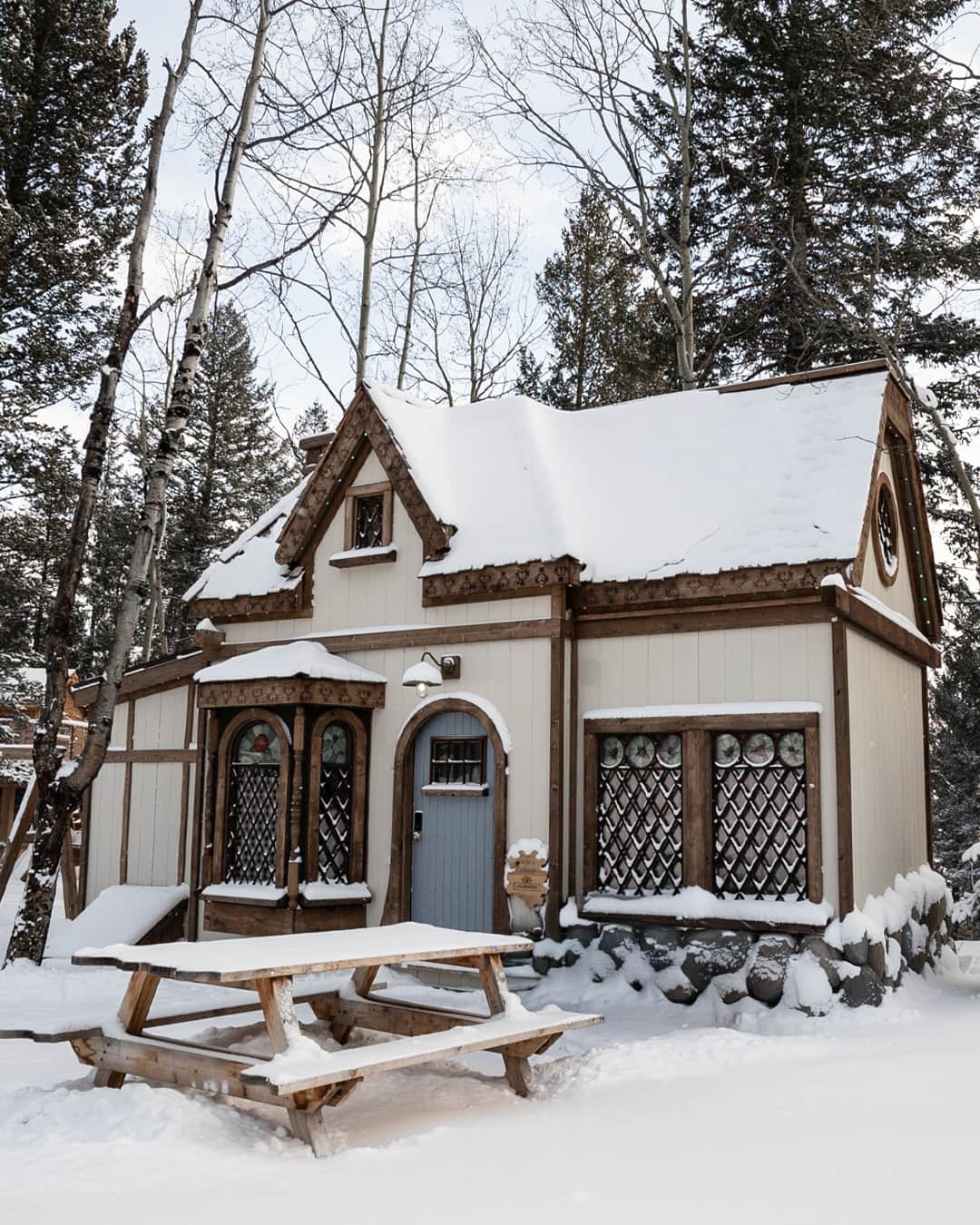 Belle's Cottage at Crowsnest Pass - Cabin in Crowsnest Pass