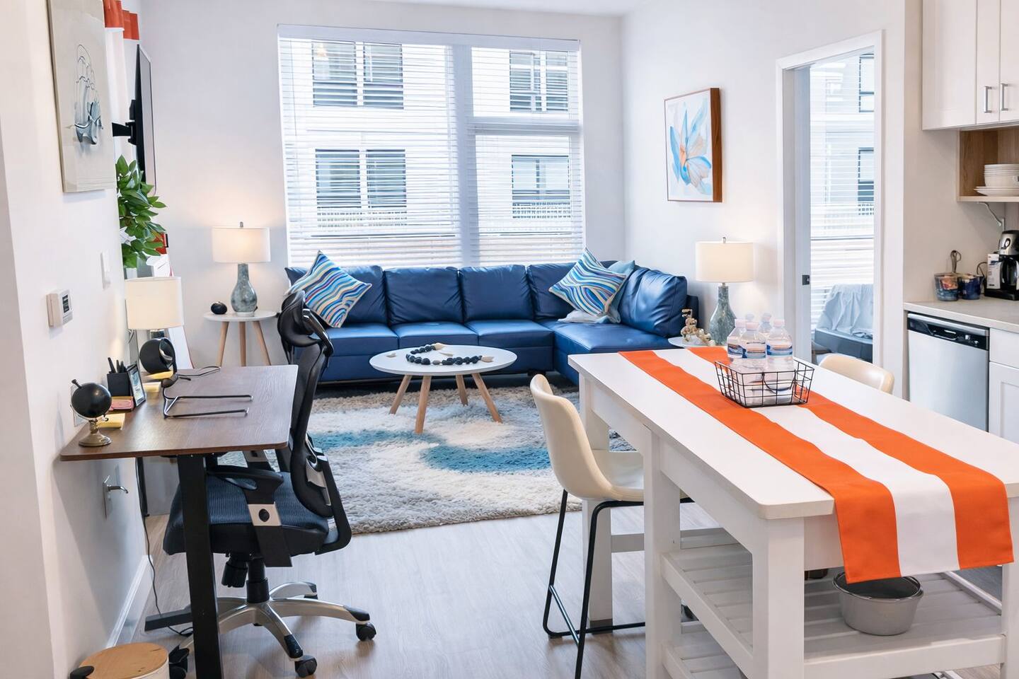 New! Old Town Alexandria-dca-amazonhq-nat'l Harbor - Alexandria, VA