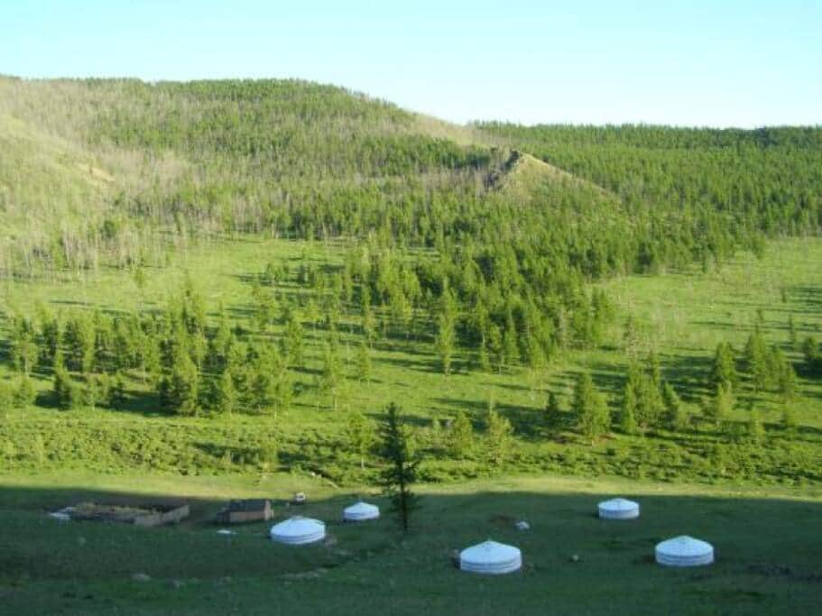 Dream Adventure Mongolia - Bed & Breakfast in Bayanzurkh
