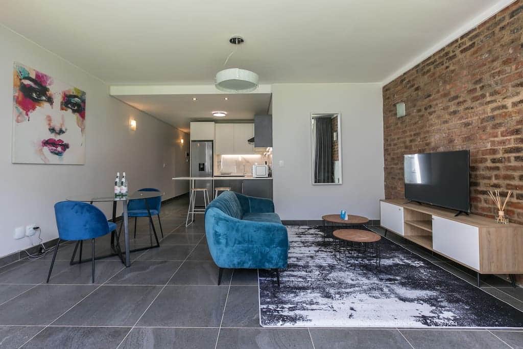 Stay Ulo at Atholl Gate | Luxe 1 BR in Sandton - Apartment in Sandton