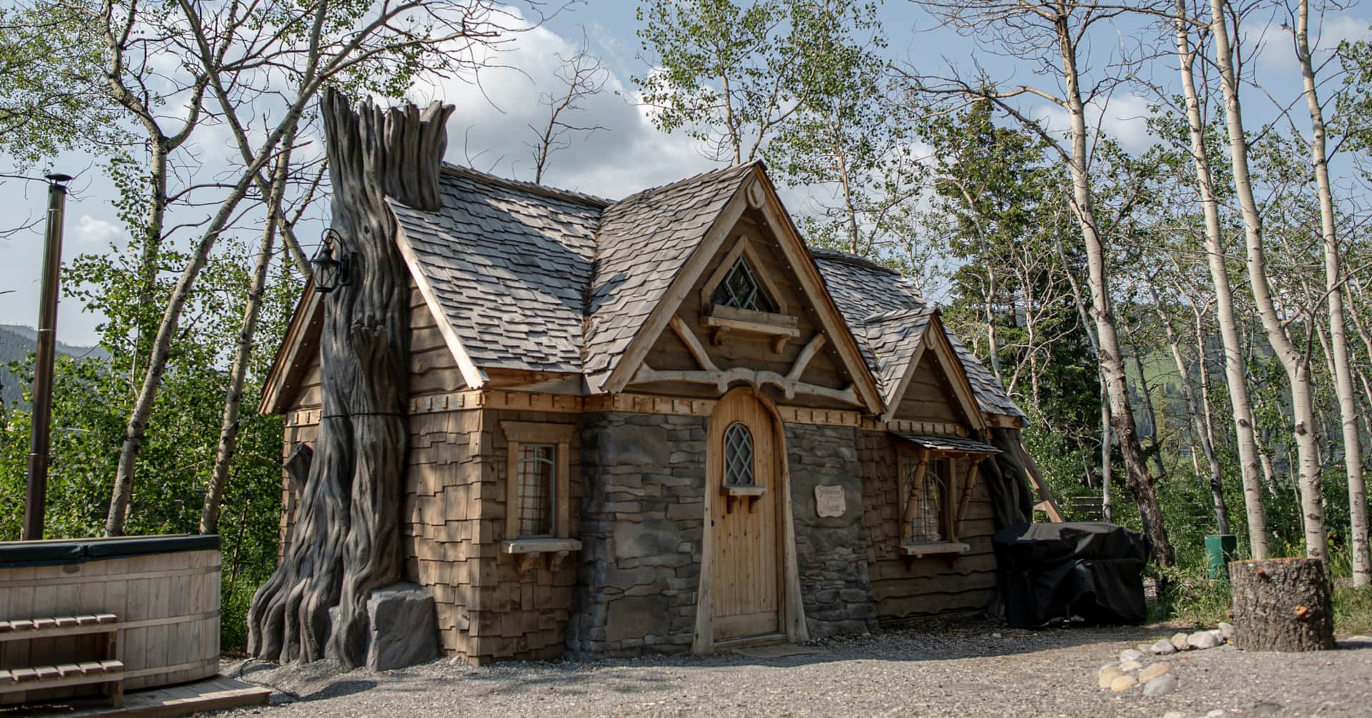 Midsummer Cottage at Crowsnest Pass - Cabin in Crowsnest Pass