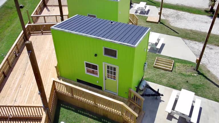 Tiki Toucan beach tiny home - Vacation Home in Bolivar Peninsula
