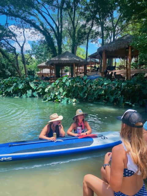 #K Son's Rio Cibolo - Glamping Cabin - Vacation Home in Marion