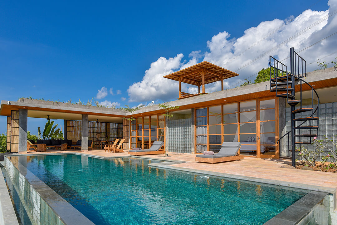 Villa Uma - Villa in Gerokgak