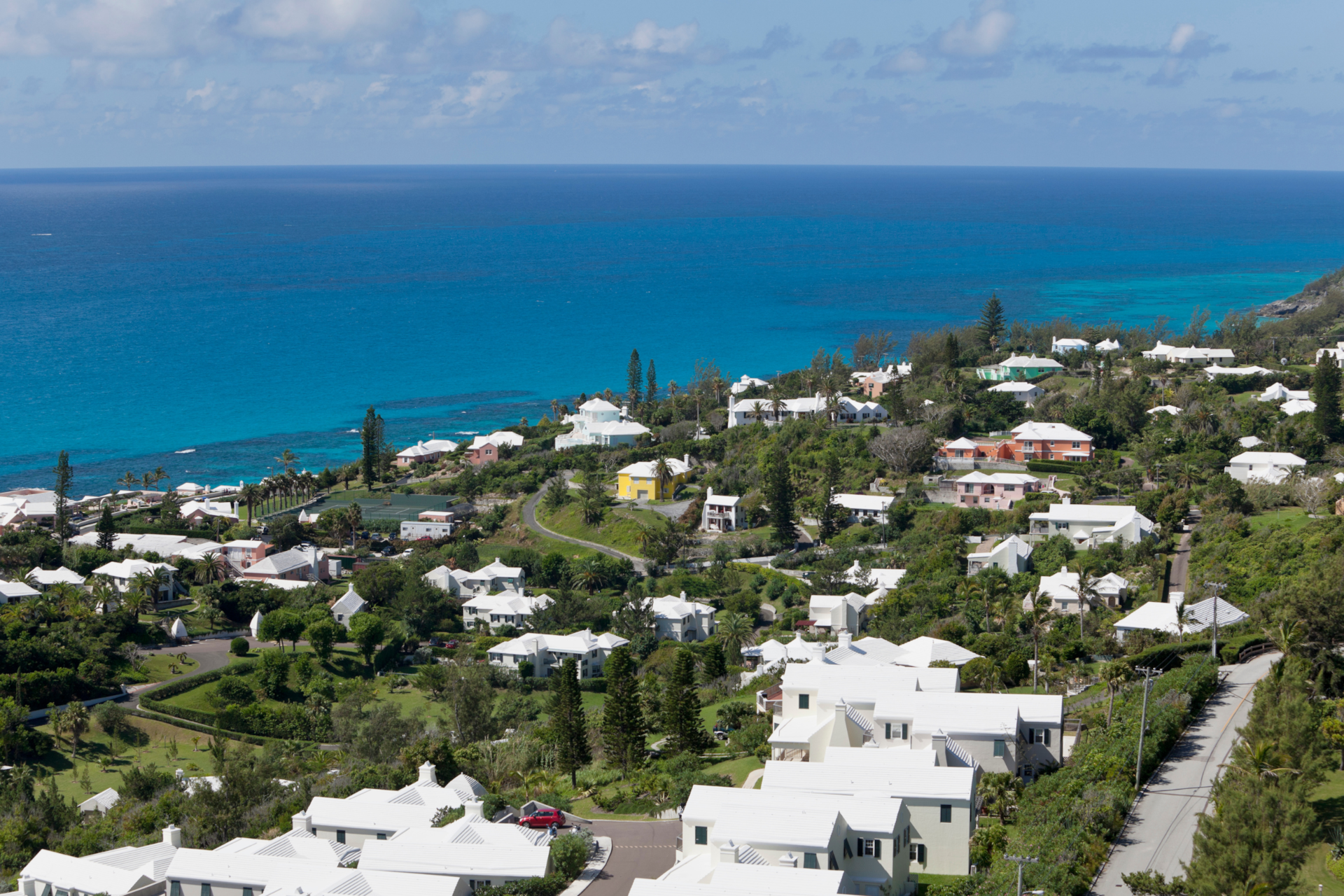 Bermuda Accommodations Inc