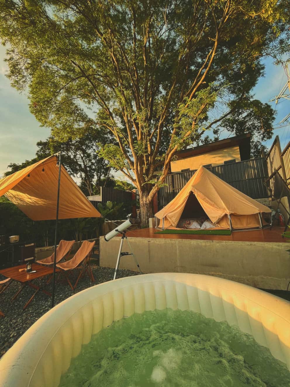 Hillscape - Mountain Glamping in Batangas
