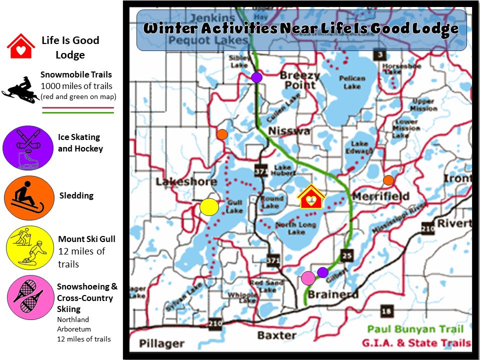 Home [www.lifeisgoodlodge.com]