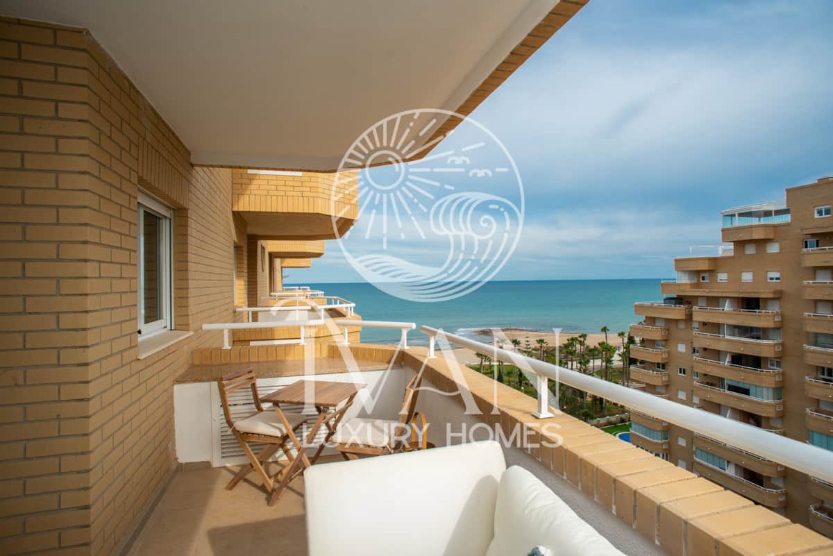 Casa Imagine Ivan Luxury Homes 9ªPlta Sur 1ªLinea - Apartamento in ...