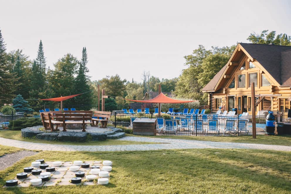 Fiddler Lake Resort