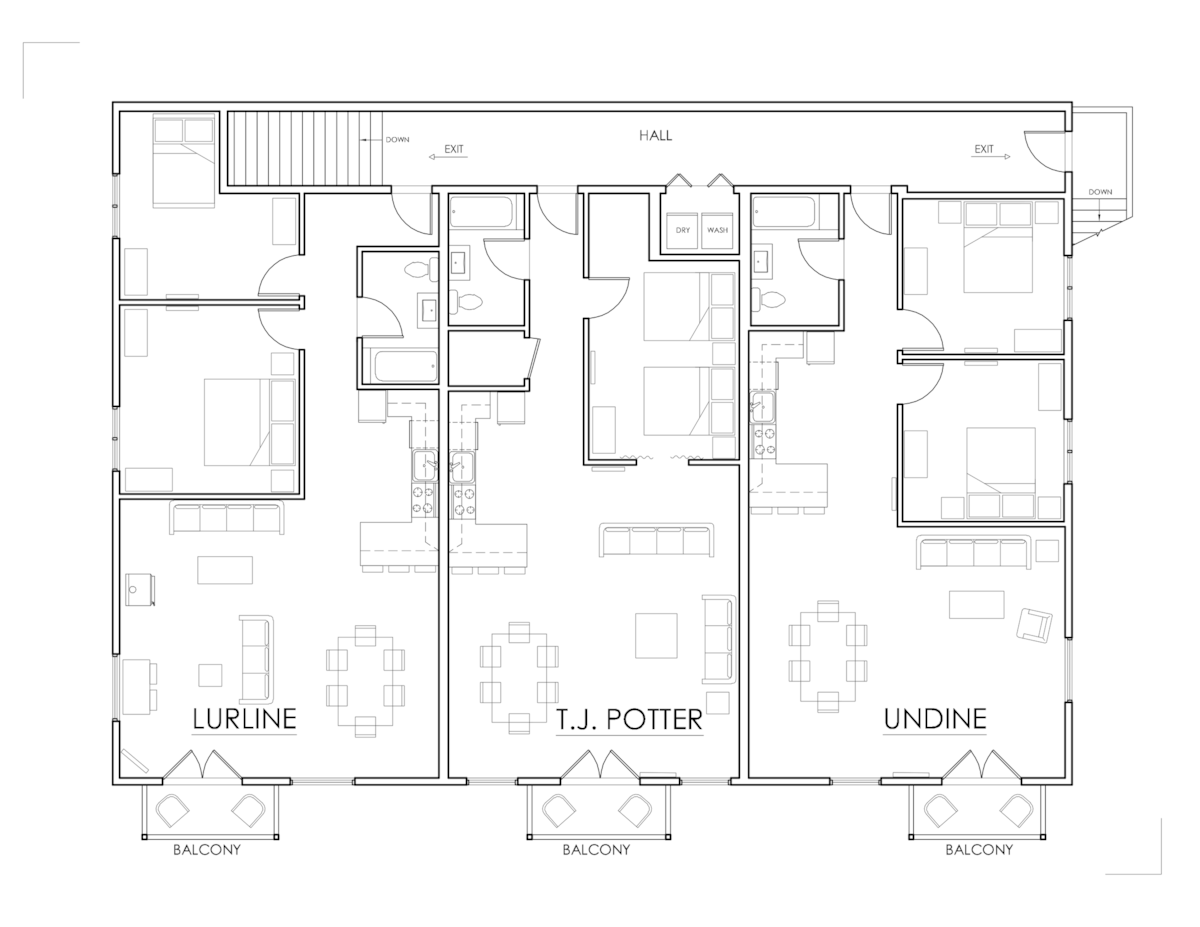 Floor Plans