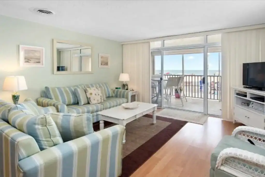 ⭐️Regency 4 DIRECT Oceanfront Boardwalk Amazing Views⭐️ - Vacation Home ...