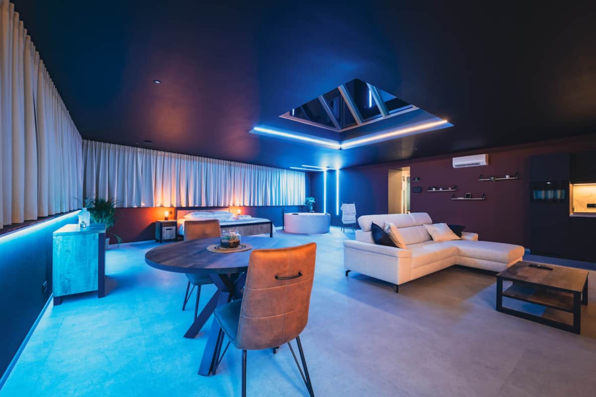De Bassenge Wellness Suites