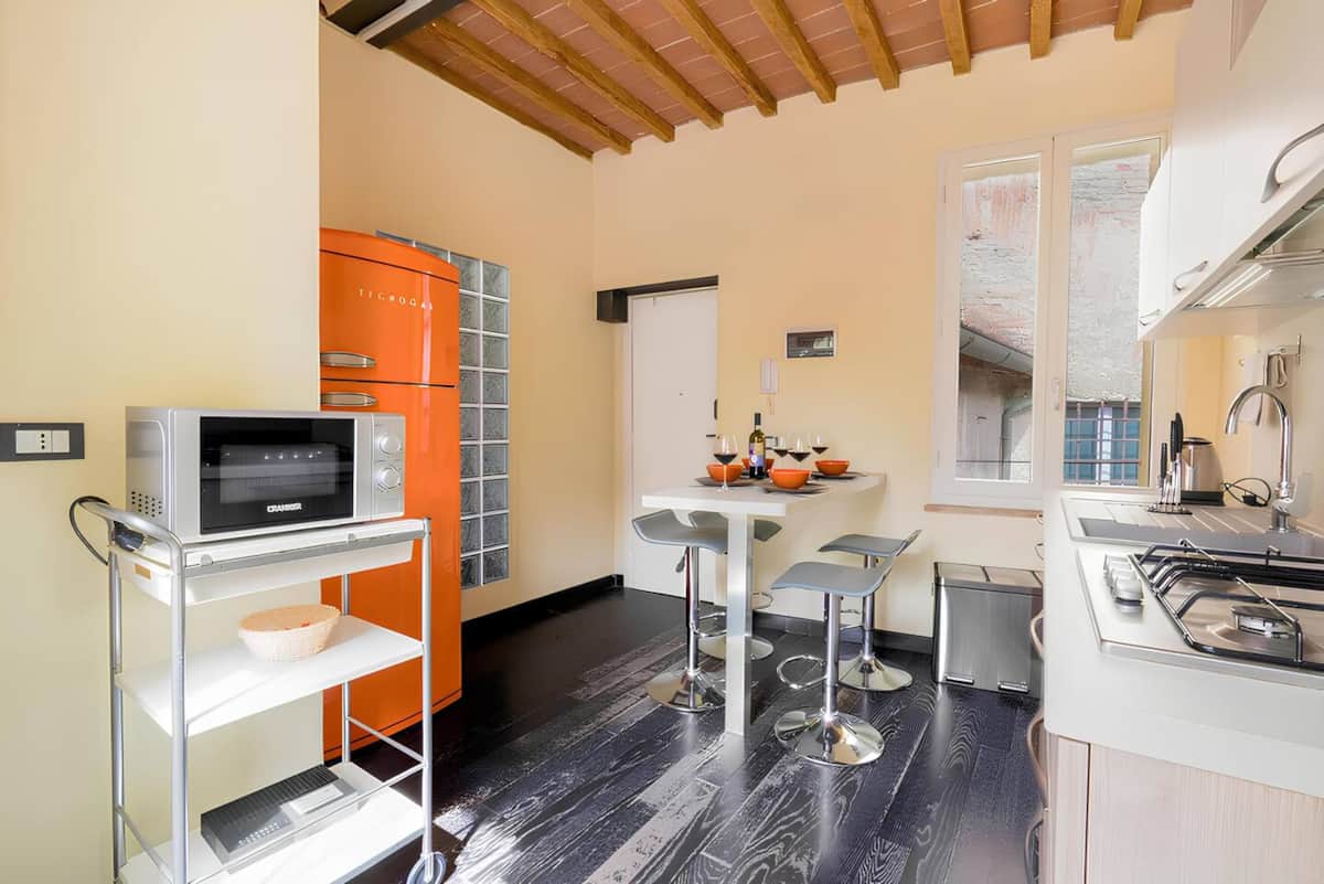 Fly to Home Siena | Historic Apartment Rental in Siena City Centre