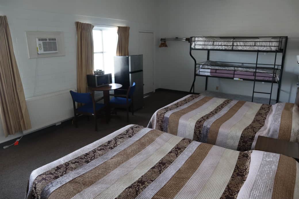 Fleetwood Motel Room #20 - Motel in Cheyenne