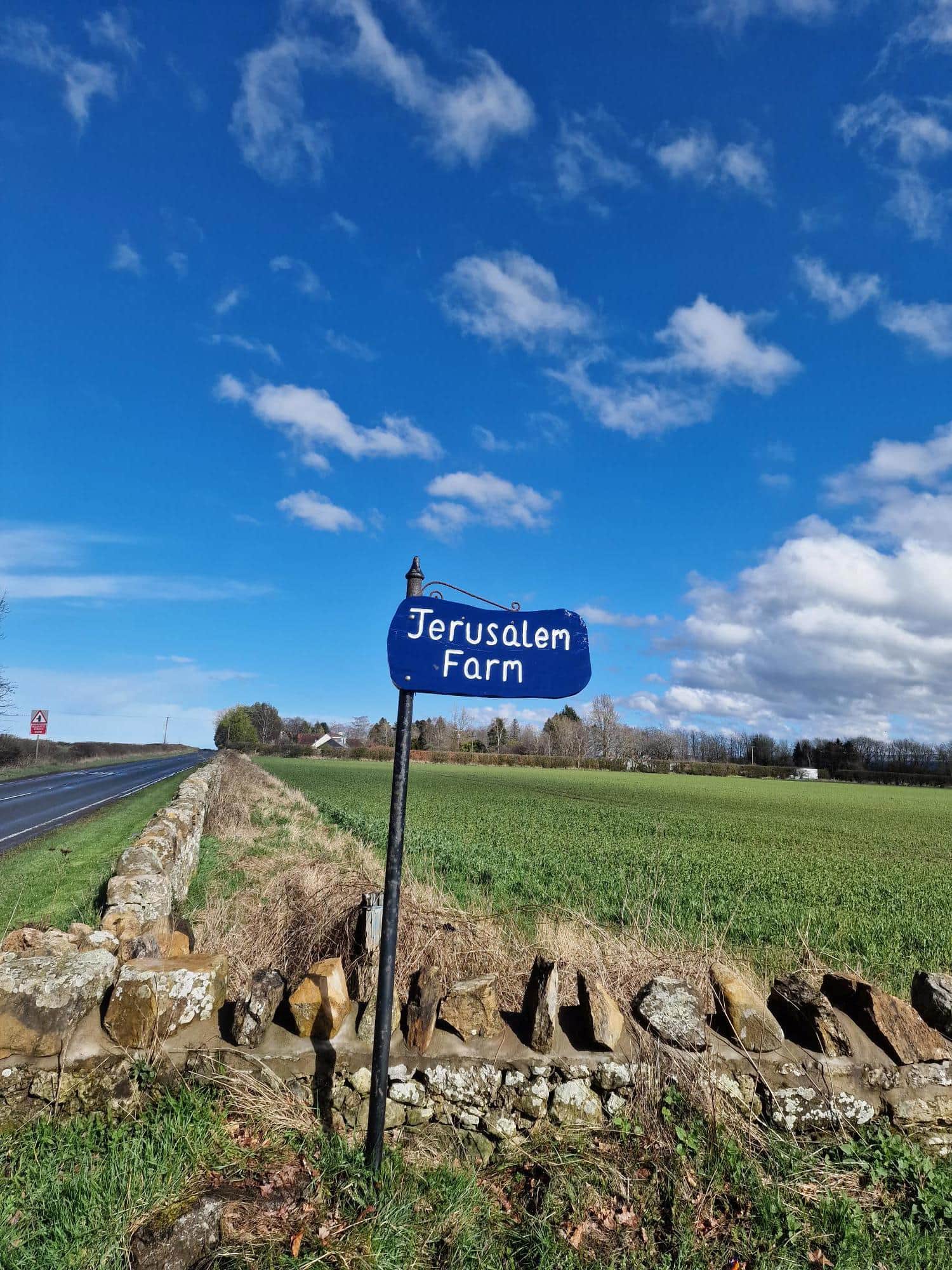 Jerusalem Farm Pods | Luxury Glamping in East Lothian