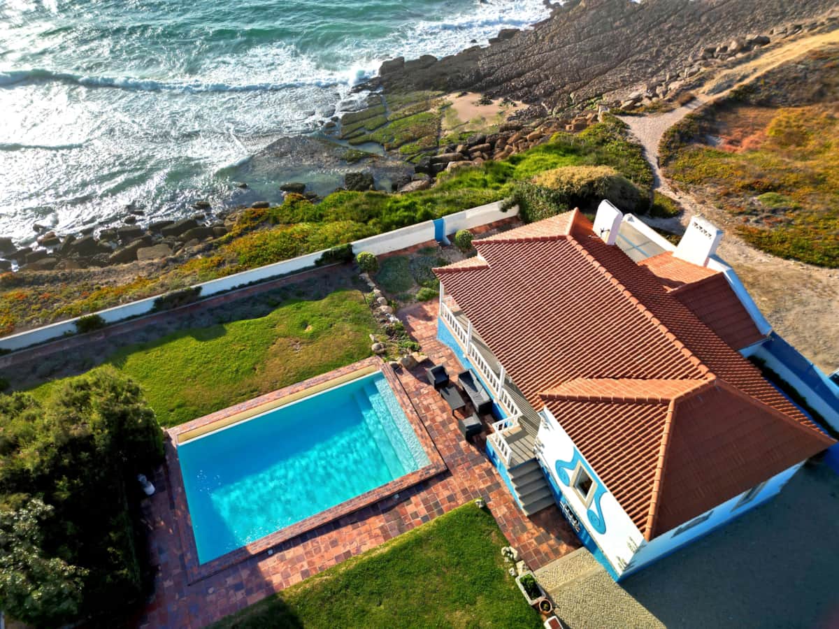 Home - Vacation Home | Villa Tamar Azenhas do Mar
