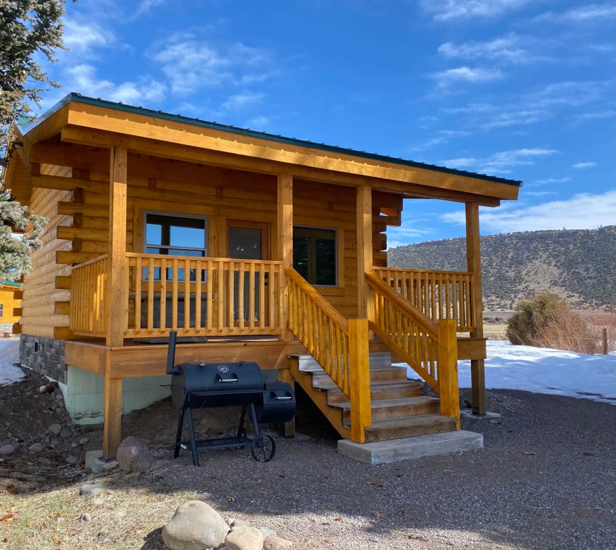 Brookie on the Conejos - Cabin in Conejos County
