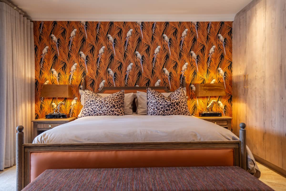 Lotsane Limpopo Luxury River Lodge Room 6 - Room in Zanzibar