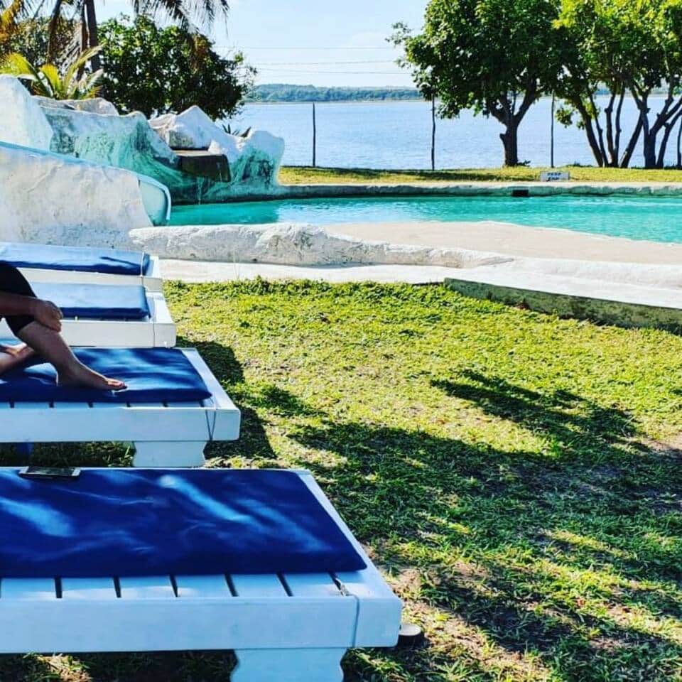 Beach Resort in Bilene, 4-Sleeper house - Vacation Home in Praia do Bilene