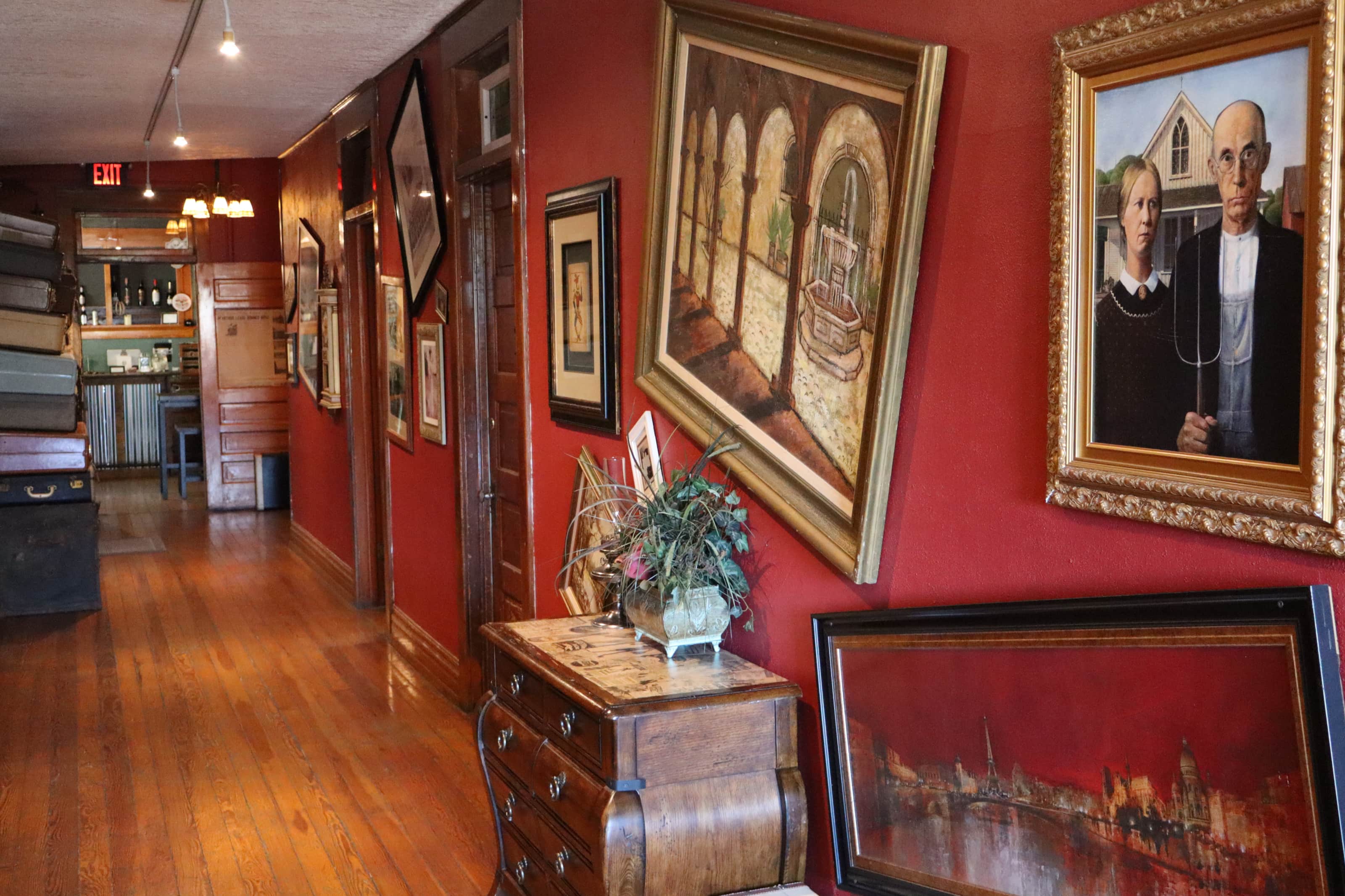 The Oliver House - Home Page