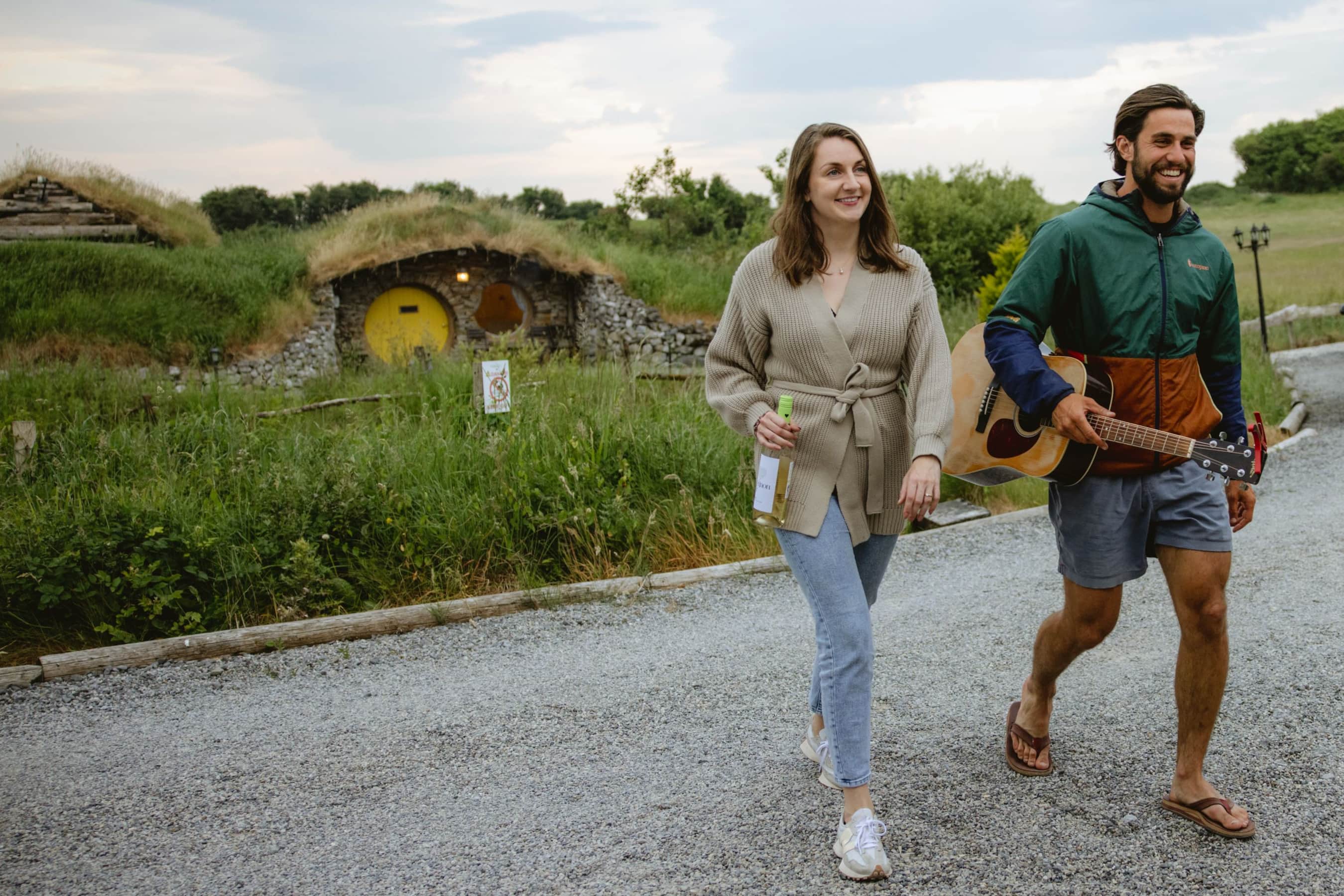 Home - Mayo Glamping, a magical wonderland