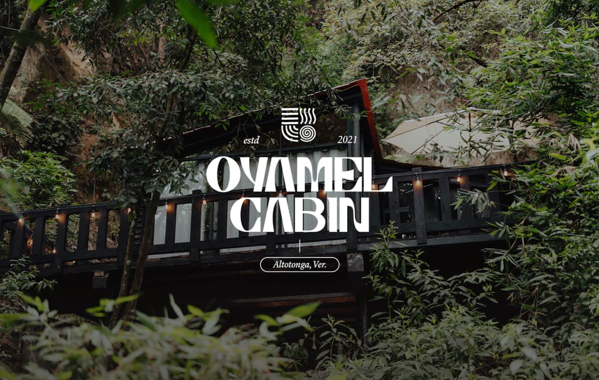 Oyamel Cabin - Bungalow in Altotonga