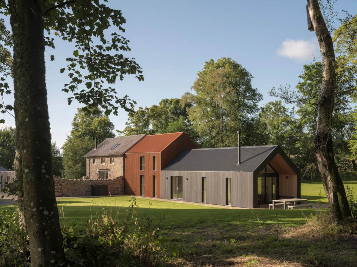 Our properties - Northumberland Cottages | The Limeworks