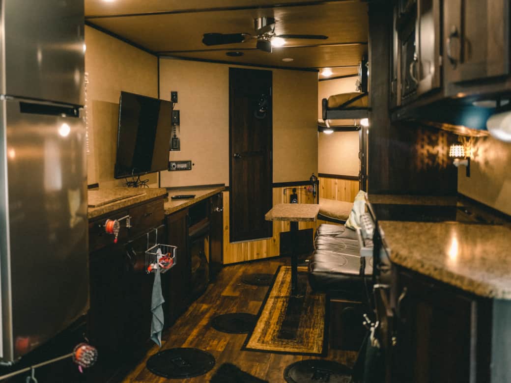 Sunset Lodge - Cabin in Garrison