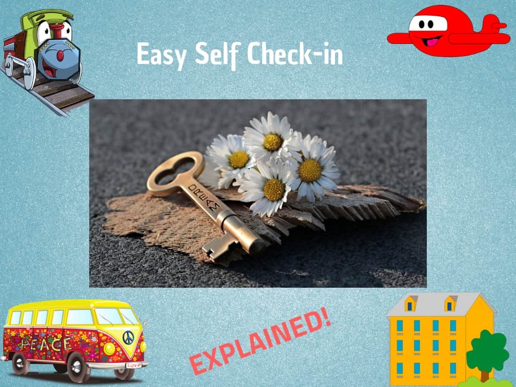 Easy Check-In