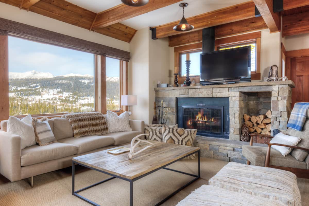 Arrowhead Chalet 1652 - Vacation Home in Big Sky