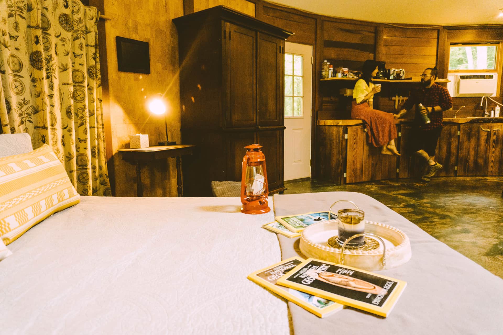 Kaluna Farm Retreat - Wellness Farm Retreat in Georgia