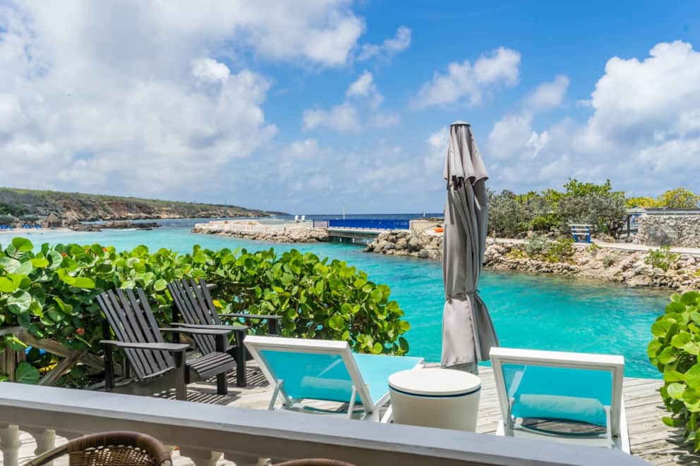 Dushi Curacao Ocean Resort - Holiday Apartment in Willemstad