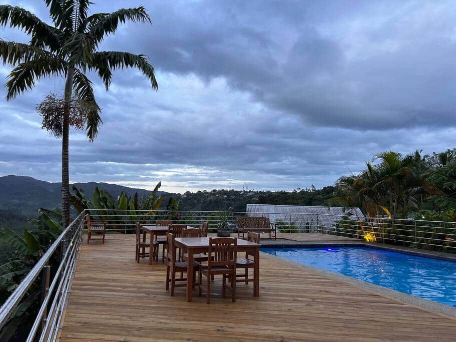 The Hemraj Haven - Amazing Views from the Tamavua Hills - Vacation Home ...