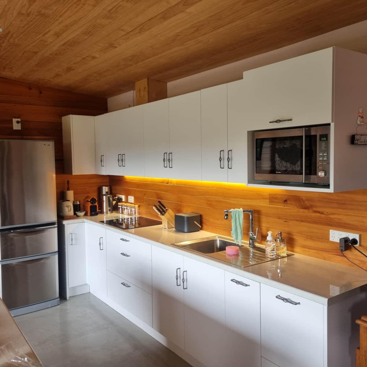 Lavender Cottage at Akaroa Lavender - Agritourism / Farmhouse in ...