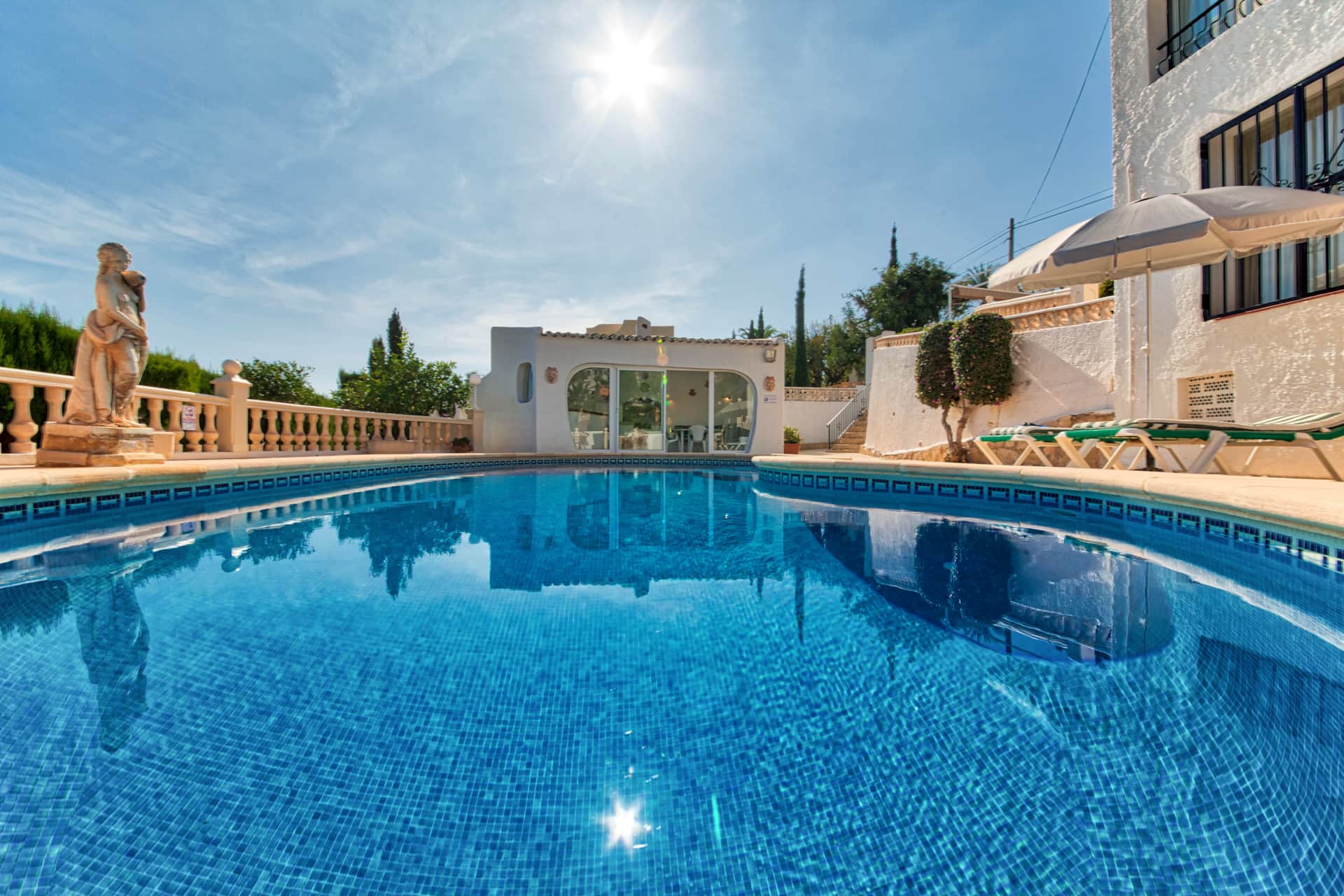 Casa Amanda - Villa in Xàbia