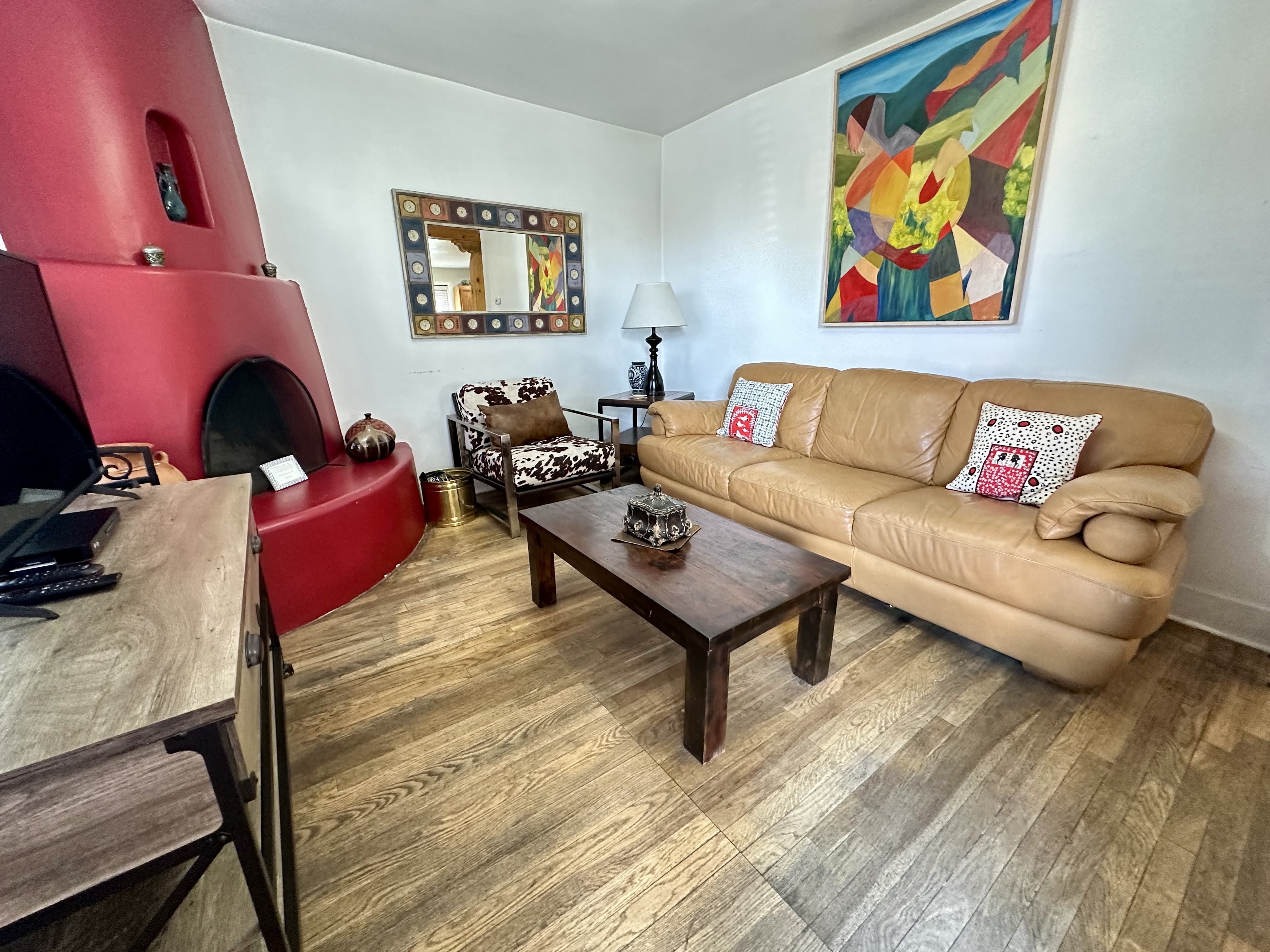 Casita D - 2 Bed, 2 Bath (Single Level) - Santa Fe