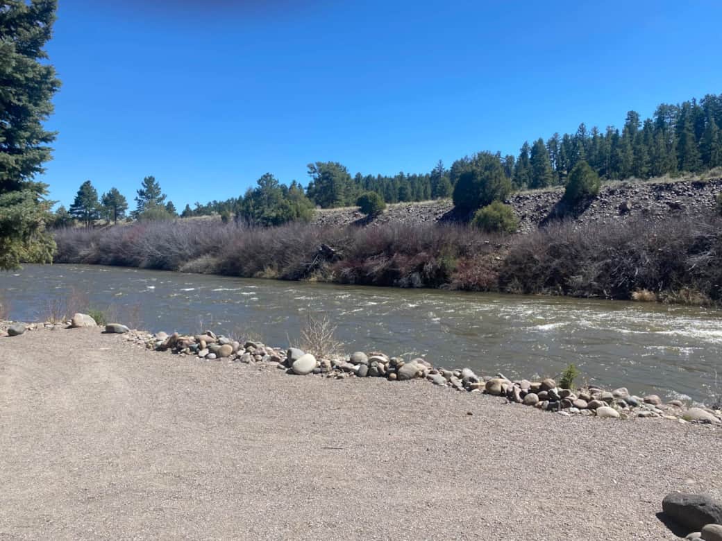 Brookie on the Conejos - Cabin in Conejos County