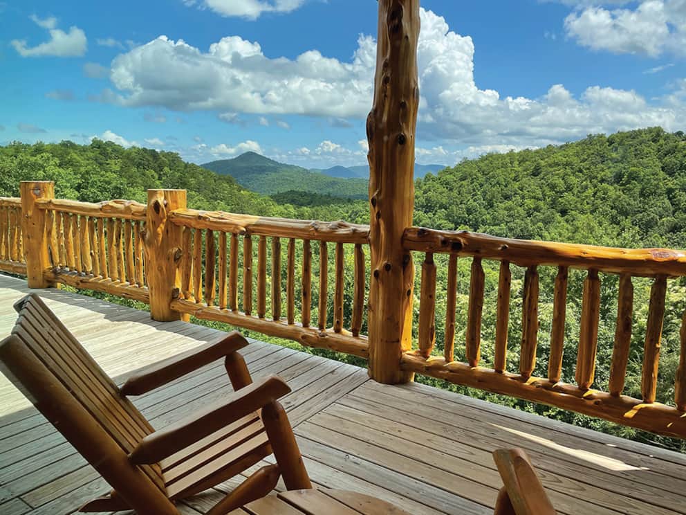 High Rock Rentals - Where luxury and nature go hand in hand!