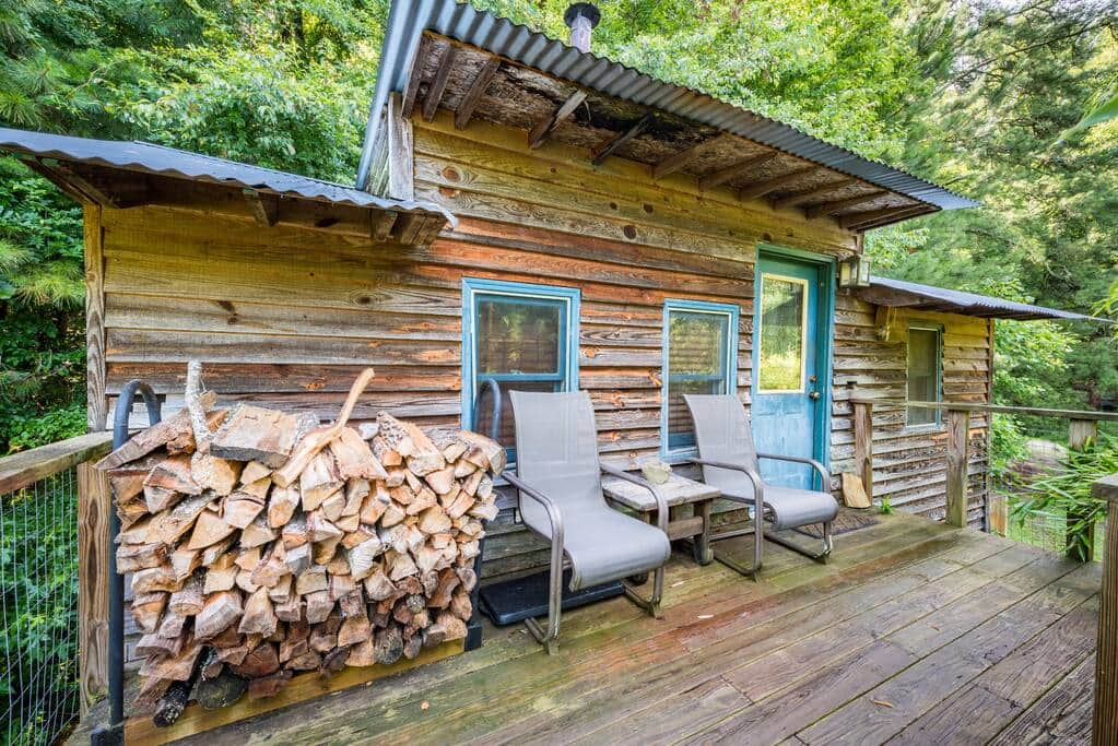 Bamboo Roost at Kaluna Farm Retreat - Apartment in Pickens County
