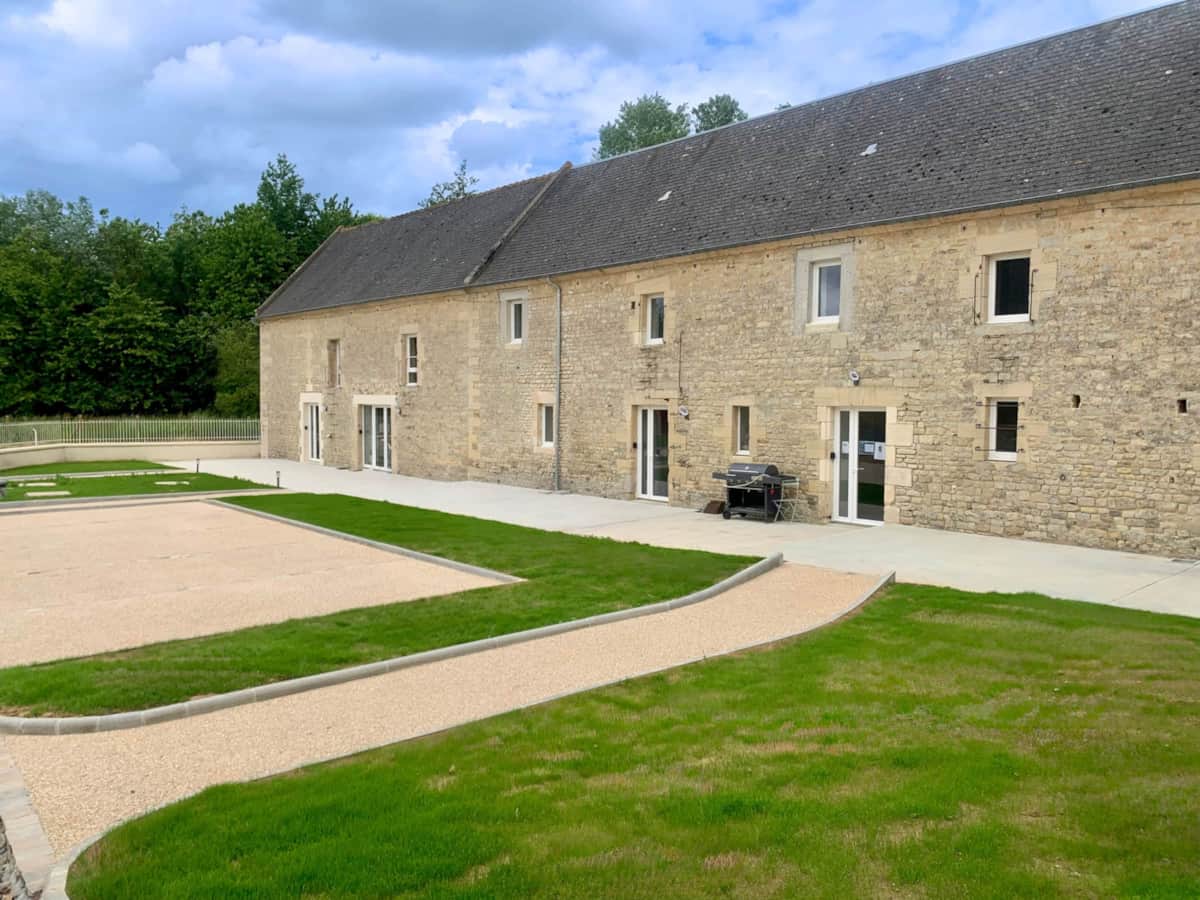 Gîte Le Douet de Moulagny à Mosles, Normandie – Séjournez dans un cadre ...