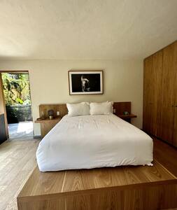 Suite Cedro, Cabaña Boutique En Valle De Bravo - Mexico