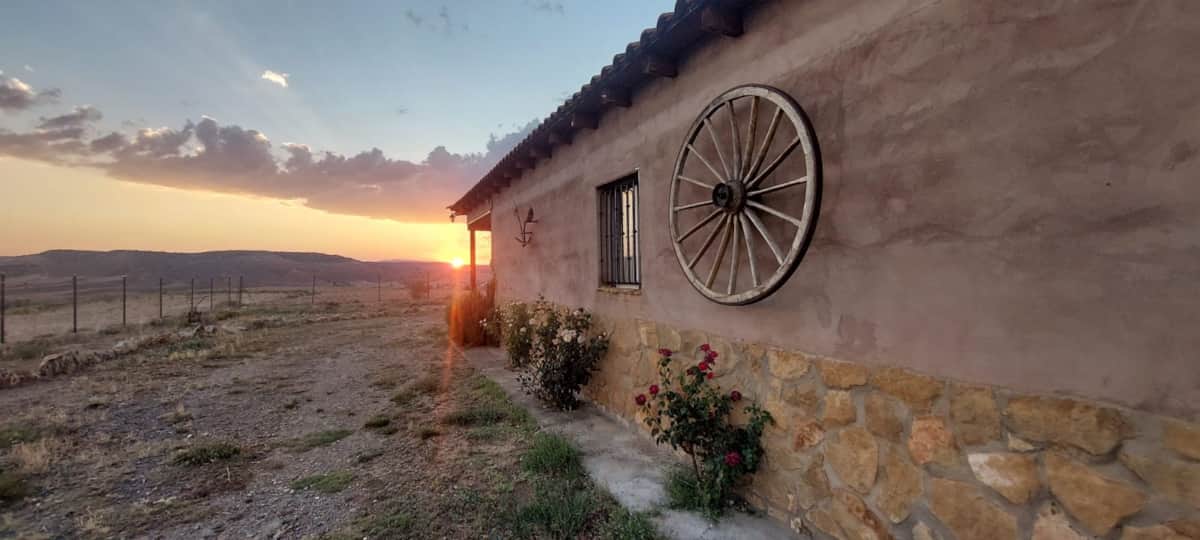 Casa Rural en Teruel | EL CASETO – Tranquilidad y Naturaleza