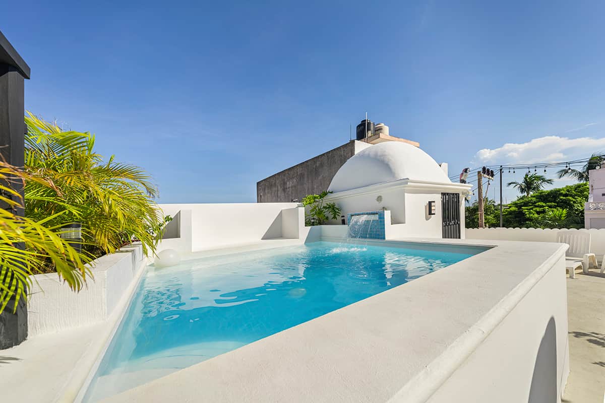 Rose’s Grotto Room 4 - Room in Isla Mujeres