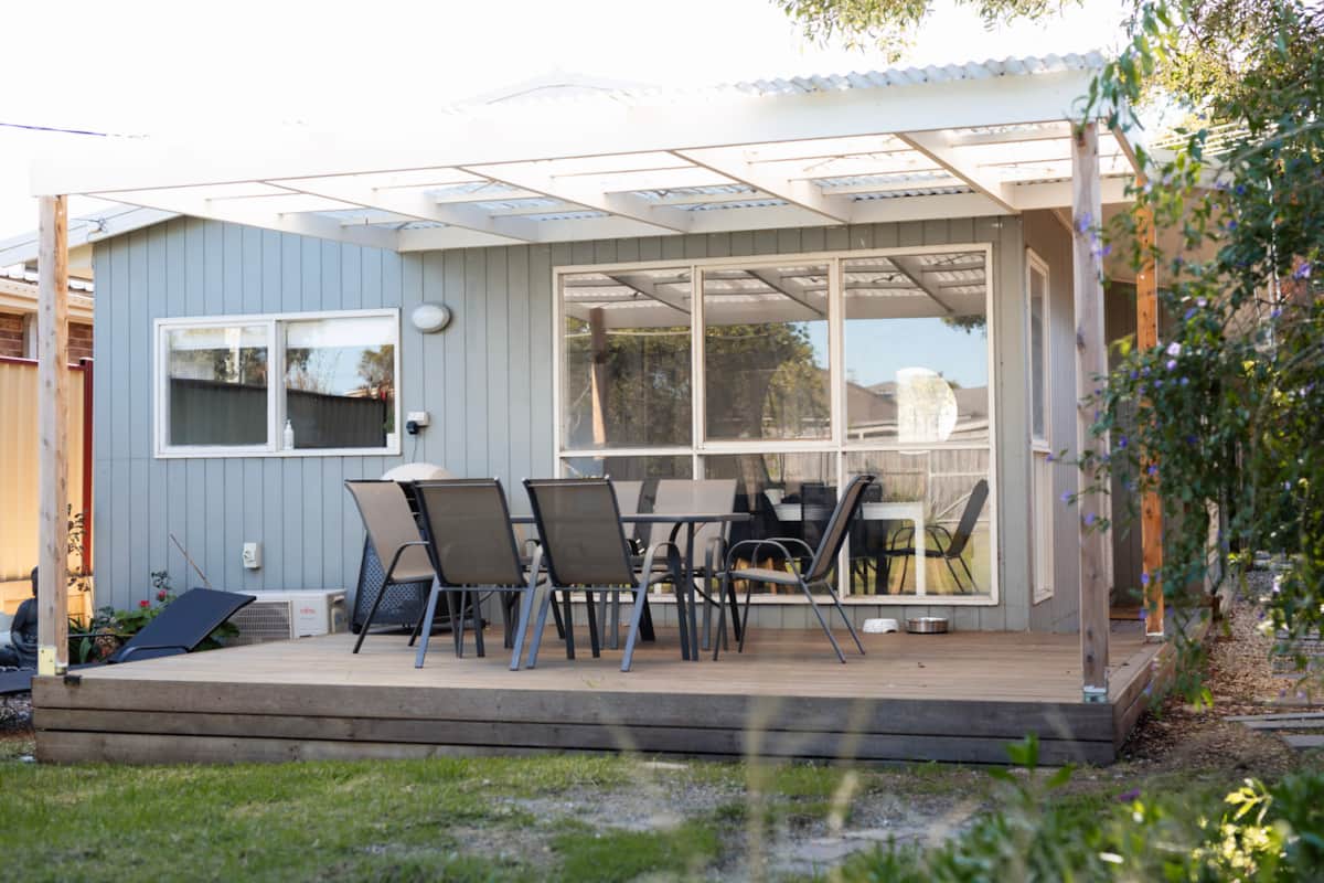 Overview The Rosebud Gem - Vacation Home in Rosebud