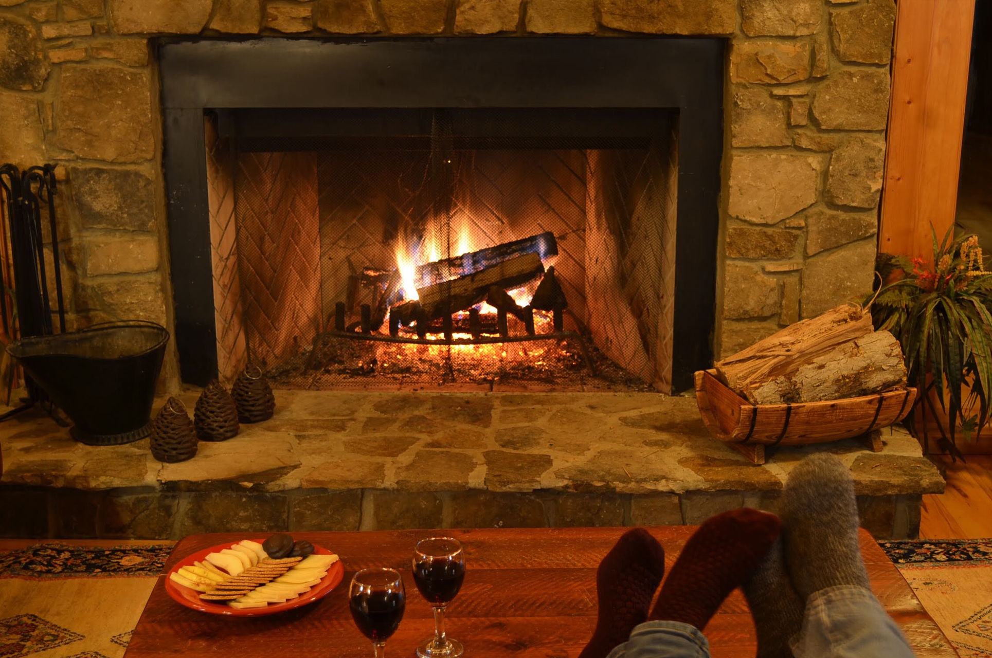 High Rock Rentals - Where luxury and nature go hand in hand!