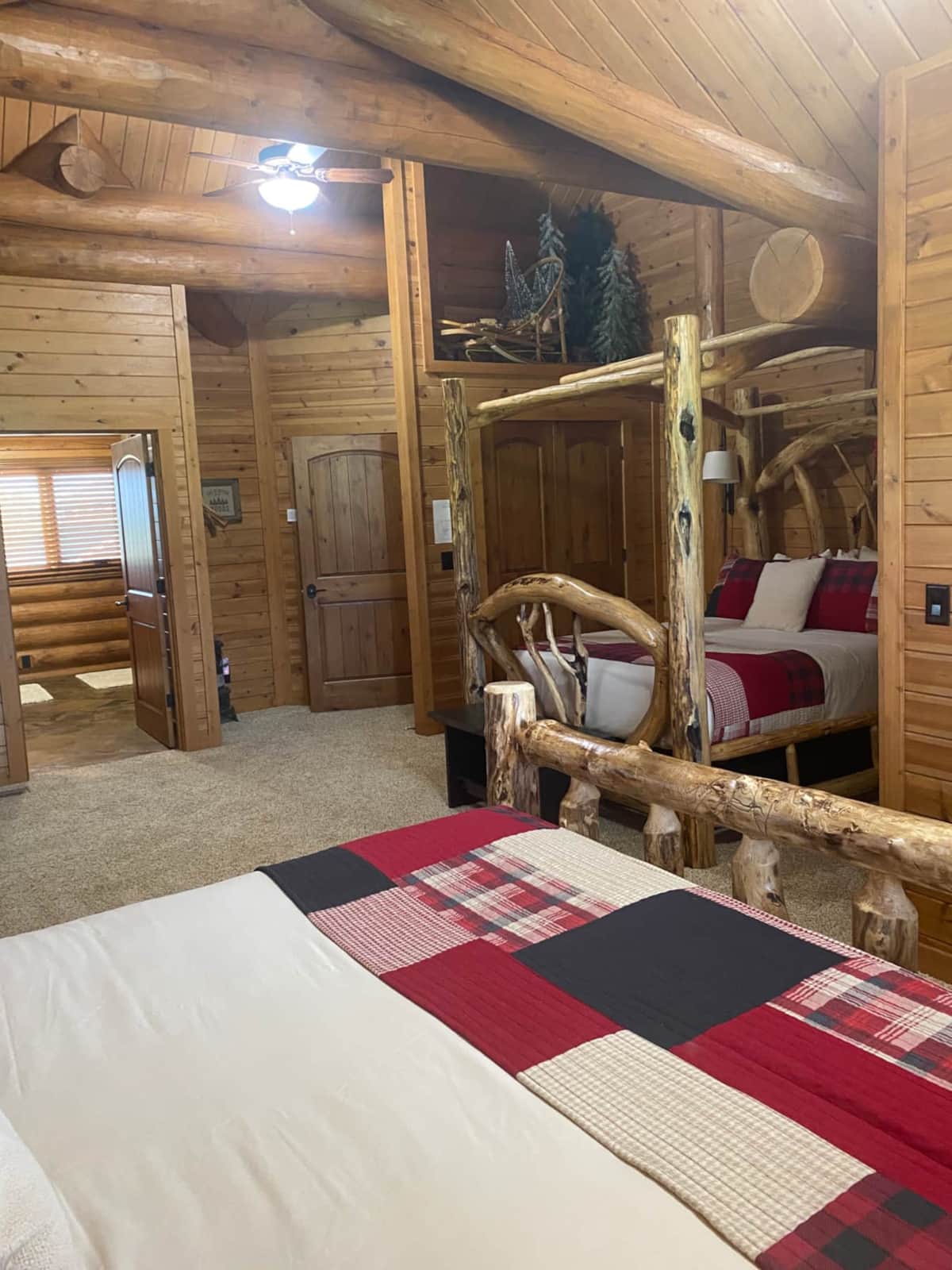 Bitterroot River Ranch-Bed & Breakfast Near Darby MT