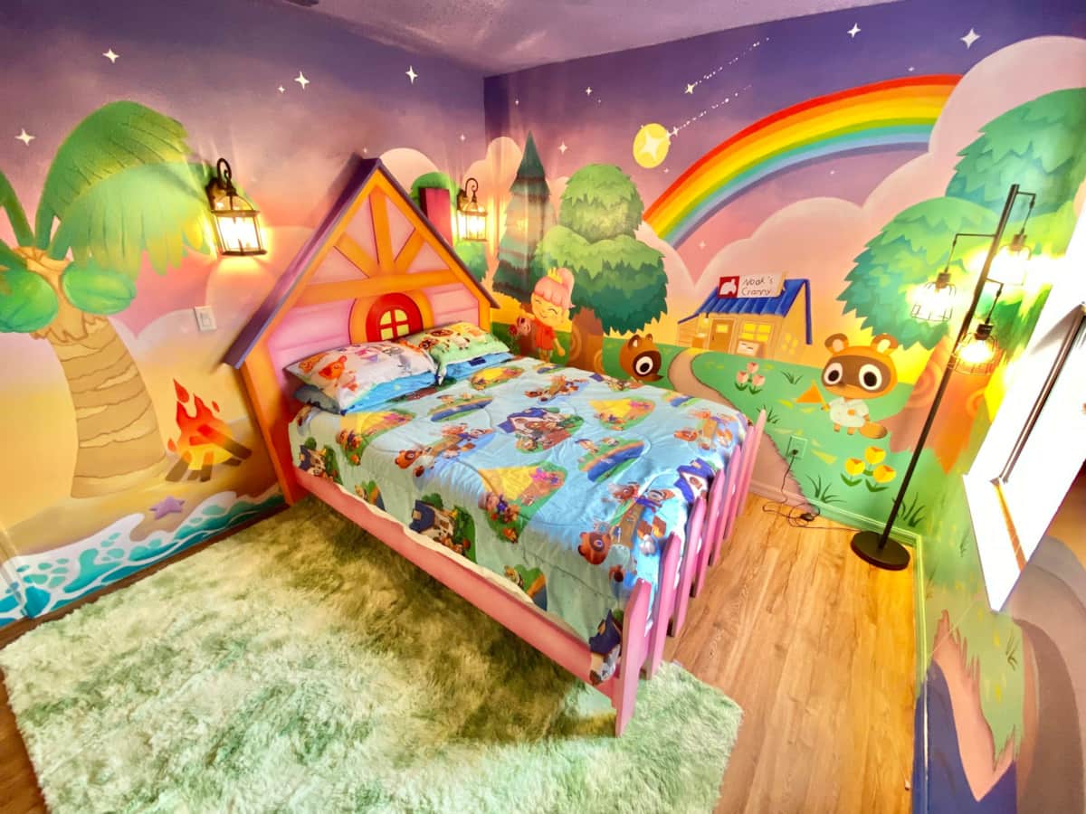 Orlando Vacation Homes - Themed Rentals | Storybook Vacation Homes