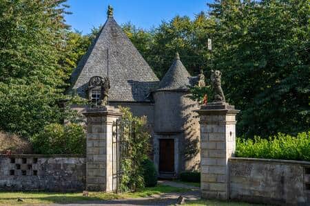 The North Lodge - Vacation Home in Leven